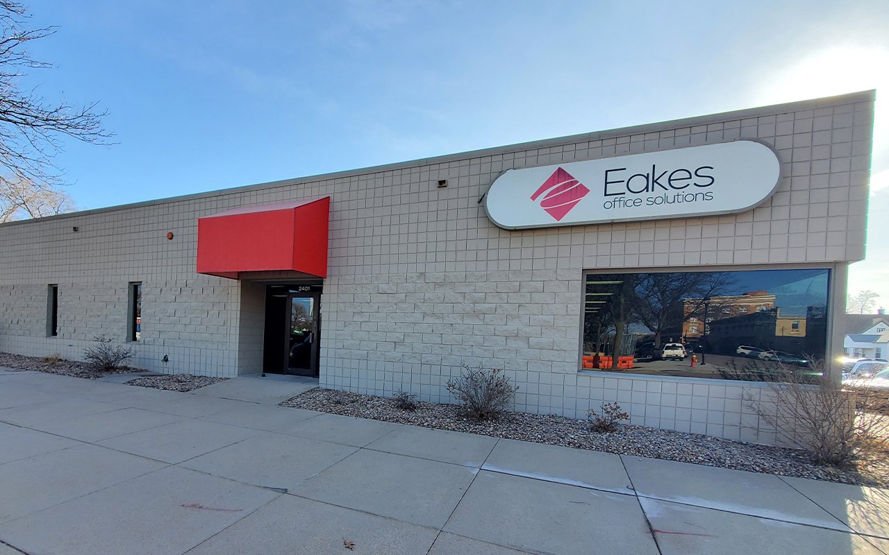 Locations - Kearney | Eakes Office Solutions